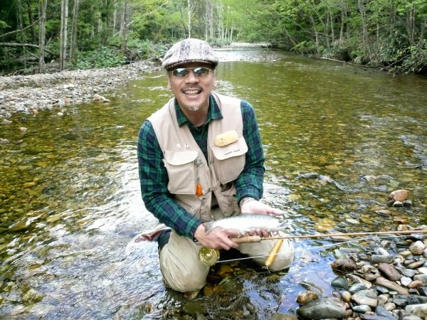 GENIUS ROD MAKER -新藤 忠伸- | つるや釣具店